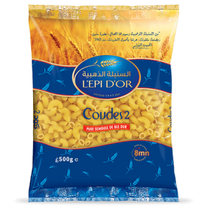 Coudes | L'ÉPI D'OR